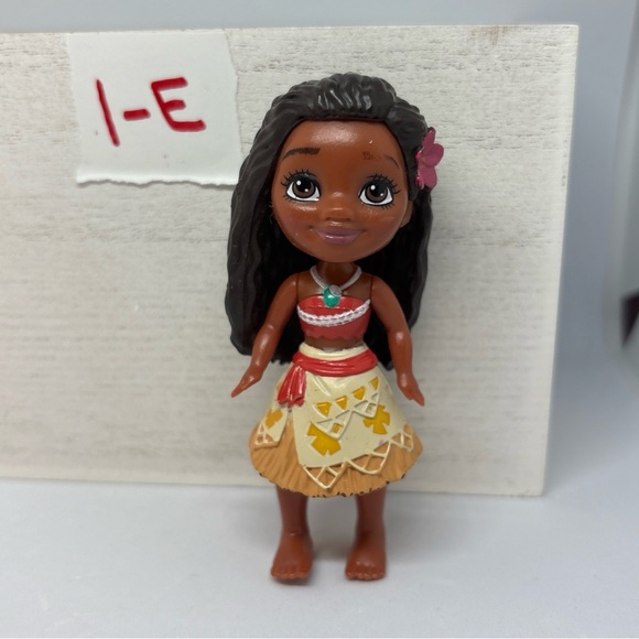 Disney | Toys | Jakks Pacific Disney Moana Mini Moana Posable Doll ...
